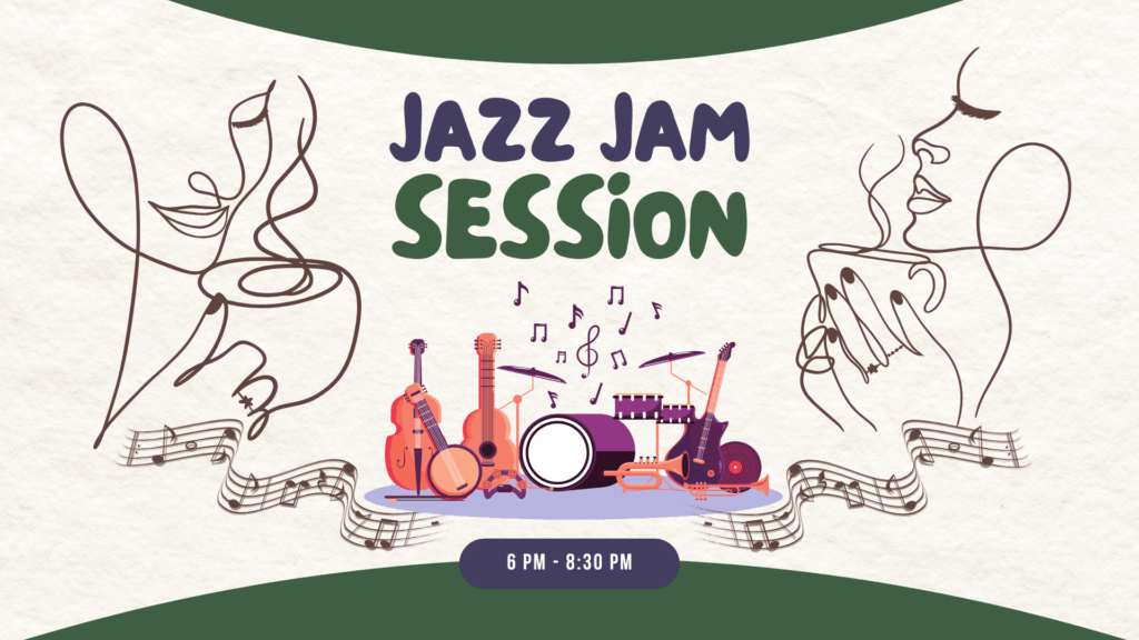 Jazz Jam Session - The Fig Tree